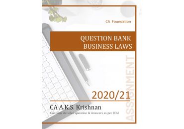 CA Foundation Books | Letspass CA